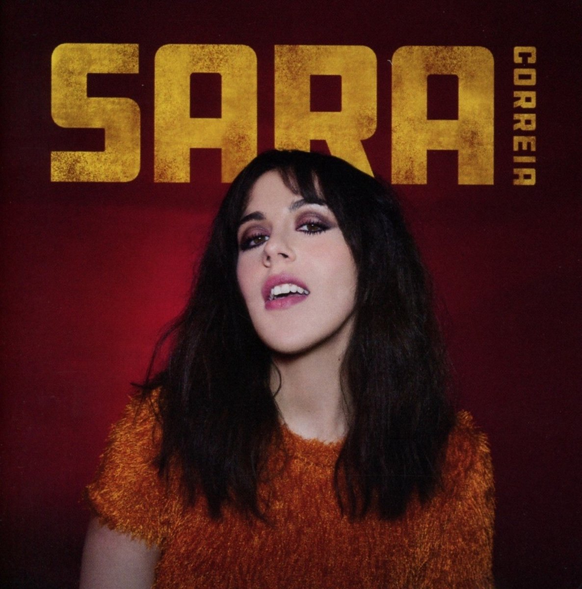 Sara Correia - Sara Correia (CD), Sara Correia | CD (album) | Muziek ...