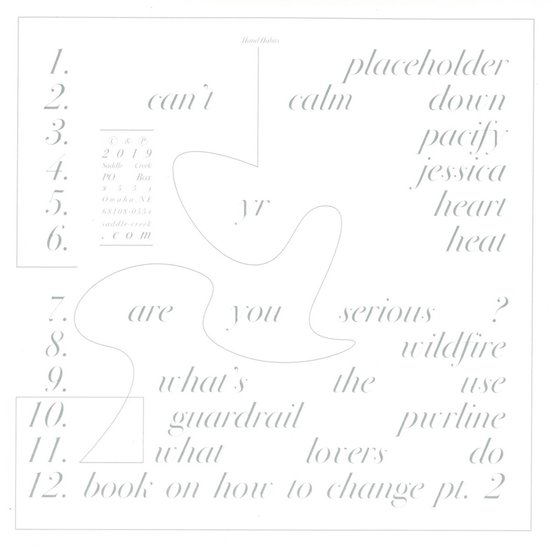 Hand Habits - Placeholder (CD), Hand Habits | CD (album) | Muziek | bol.com