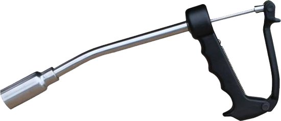 Excellent Inserter- Bolus schieter - Bolus inserter - Inserter RVS 17 ...