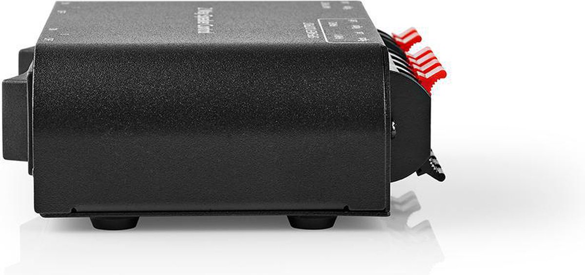 Speaker Control Box | 2-Poorts | Klemmen | Luidspreker Impedantie: 4-16 ...