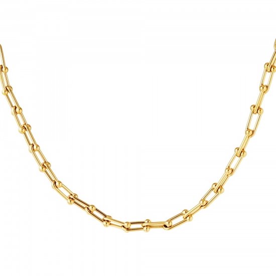 Ketting Chain | Goud | bol.com