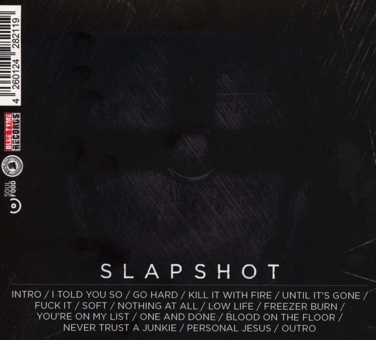 Slapshot - Slapshot (CD), Slapshot | CD (album) | Muziek | bol