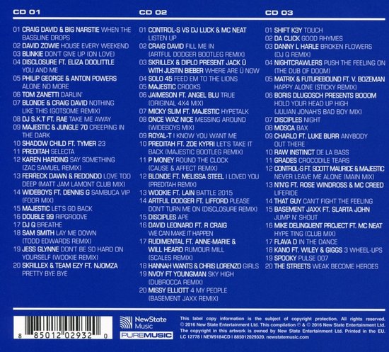 Various Artists - Pure House & Garage - Mixed By Maje (CD), various ...