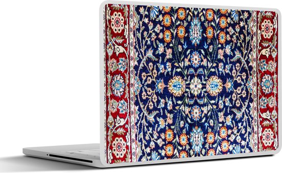 Laptop sticker - 15.6 inch - Perzisch Tapijt - Vloerkleed - Patronen ...