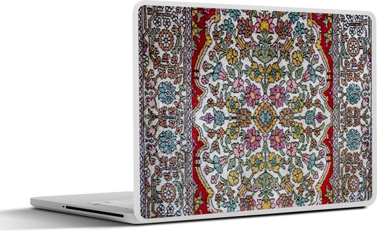 Laptop sticker - 14 inch - Perzisch Tapijt - Vloerkleed - Patronen ...