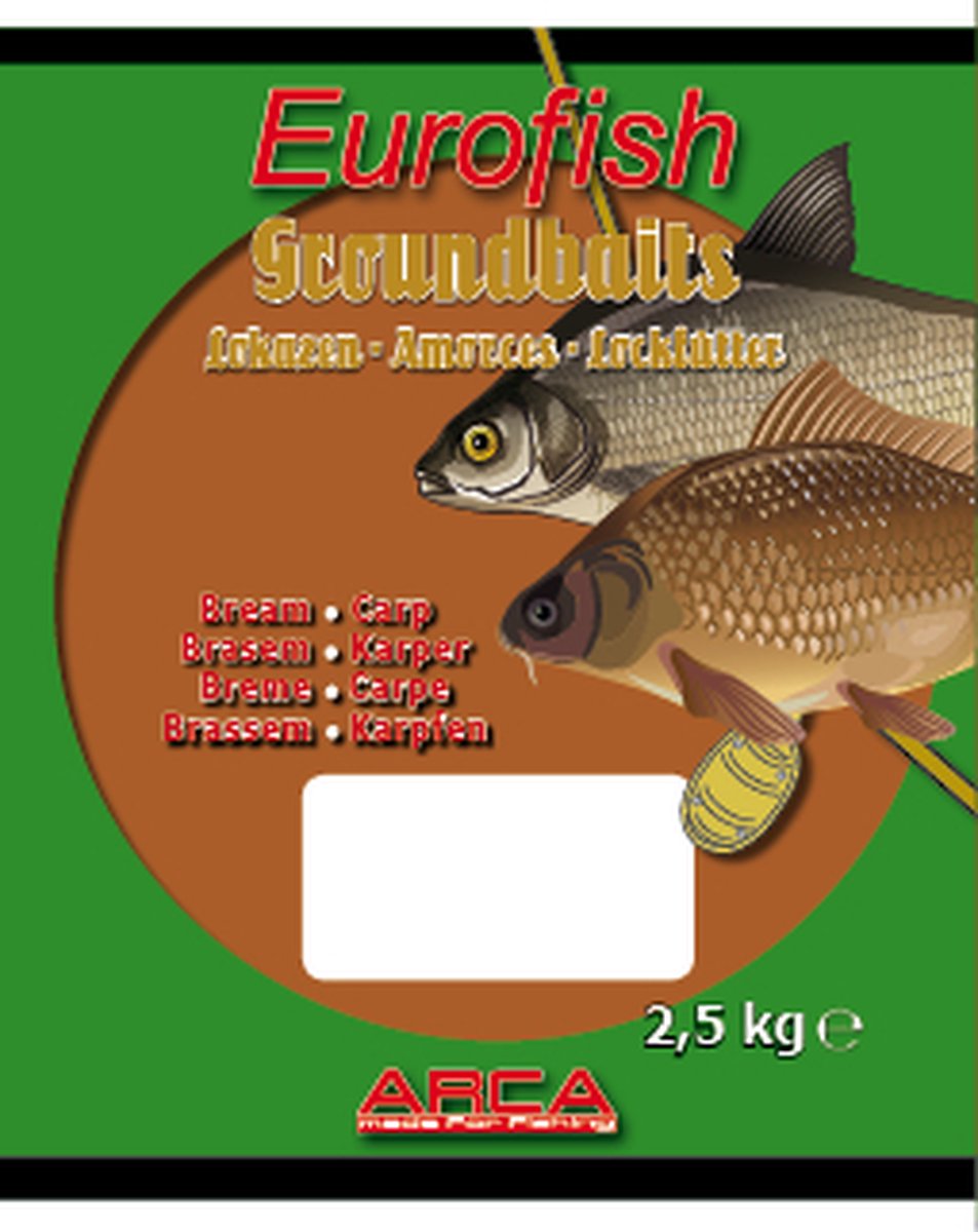 Eurofish Specimen Ultra Mix Speciaal Gezoet 2.5 Kilo | bol