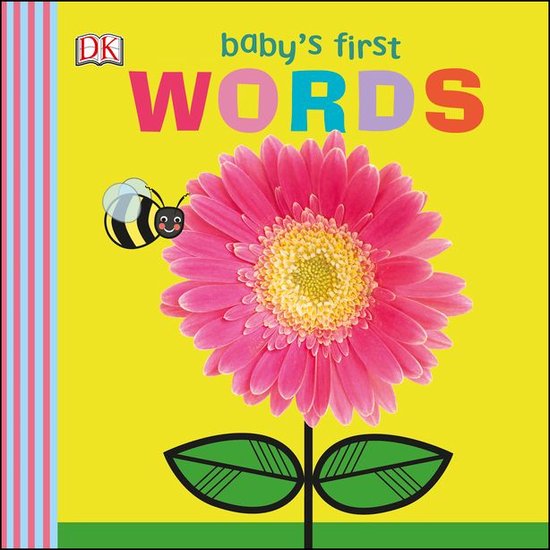 Baby's First Board Books - Baby's First Words (ebook), Dk ...