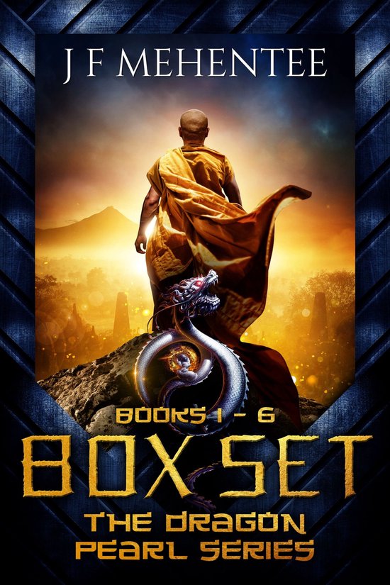 The Dragon Pearl Series Box Set (Books 1-6) (ebook), J F Mehentee ...