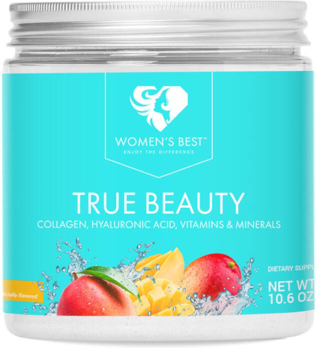 Womens Best True Beauty Collagen Drink - Collageen / Beauty Supplement ...