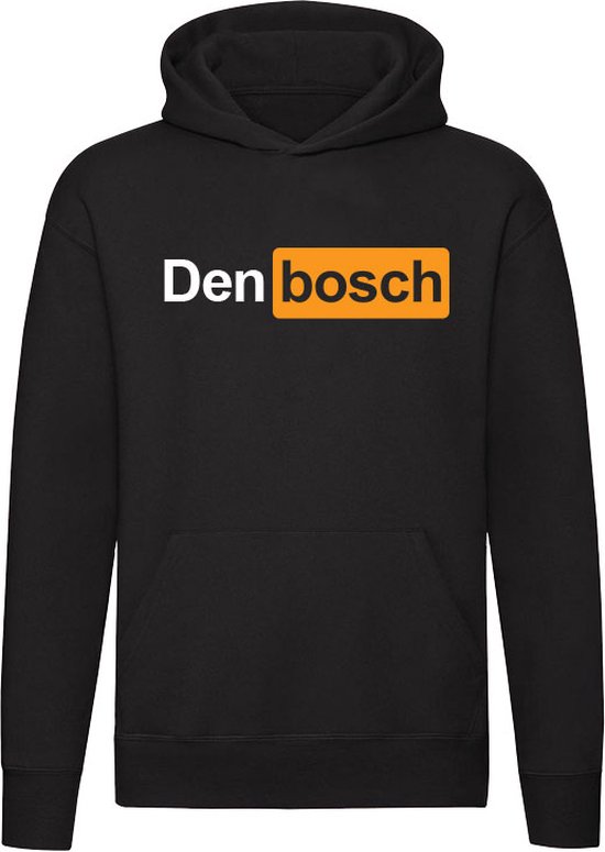 Den Bosch Hoodie | sweater | trui |unisex | capuchon | bol