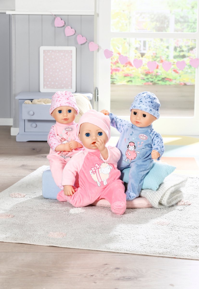 Baby Annabell Little Annabell - Babypop 36 cm | bol