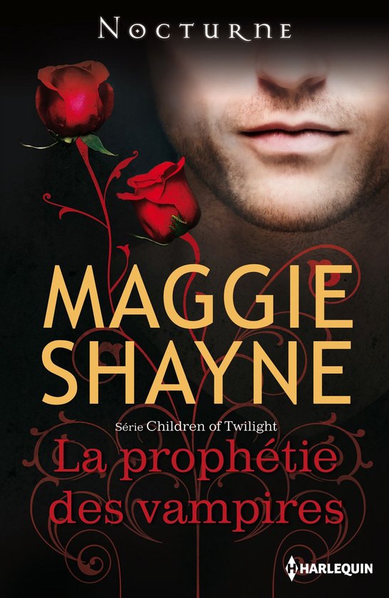 Children of Twilight 1 - La prophétie des vampires (ebook), Maggie Shayne |... | bol