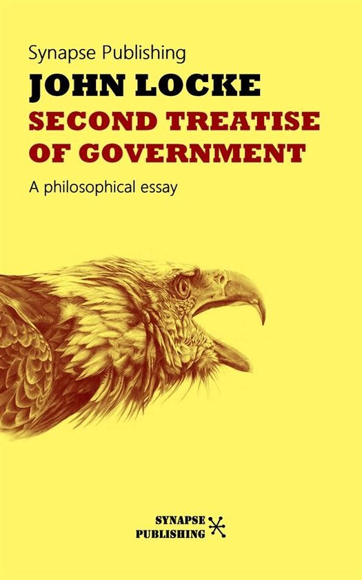 Second treatise of government (ebook), John Locke | 9788832507942 ...