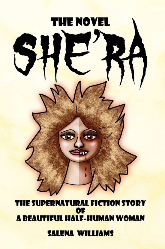 She'ra (ebook), Salena Williams | 9781453530689 | Boeken | bol