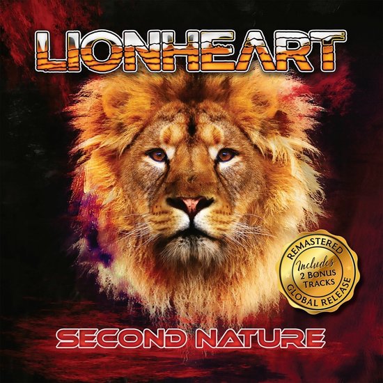 Lionheart - Second Nature (CD) (Remastered), Lionheart | CD (album ...