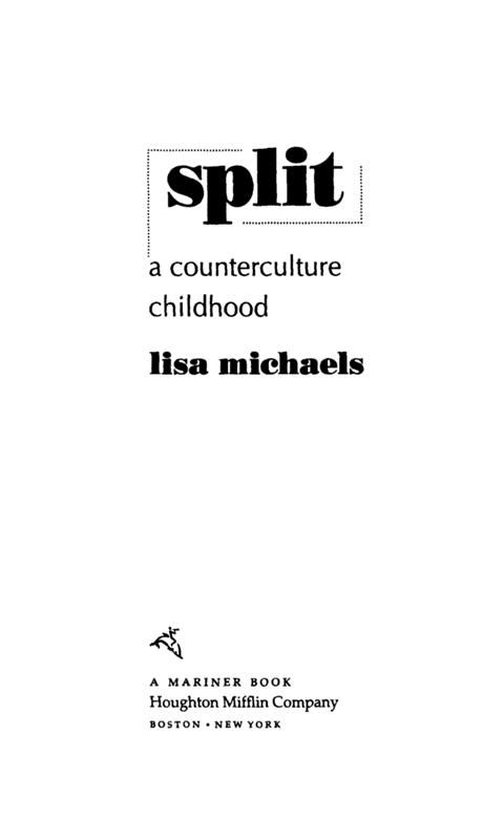 Split (ebook), Lisa Michaels | 9780547959344 | Boeken | bol