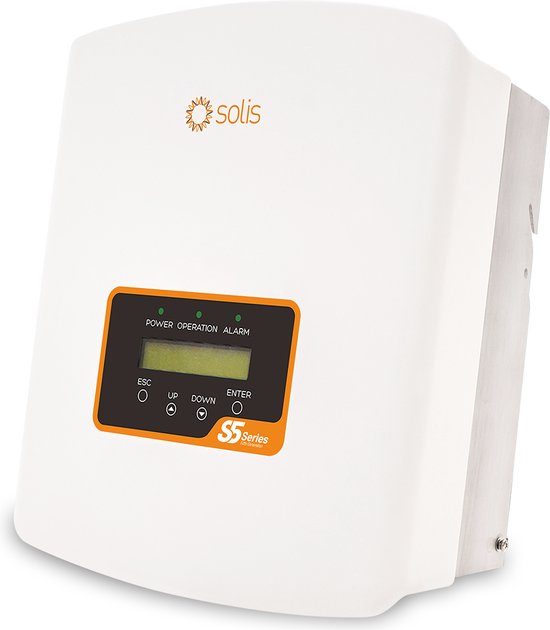 Solis Mini S6 Single MPPT DC - 1000W | bol.com