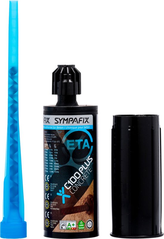 Sympafix spuitanker C100 Plus (150ml) | bol.com