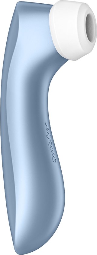 Satisfyer Pro 2 Plus Satisfyer Pro 2 - Luchtdruk Vibrator - Dildo ...