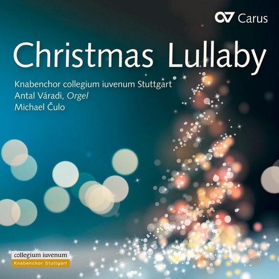 Knabenchor Collegium Iuvenum Stuttgart - Julie Ste - Christmas Lullaby ...