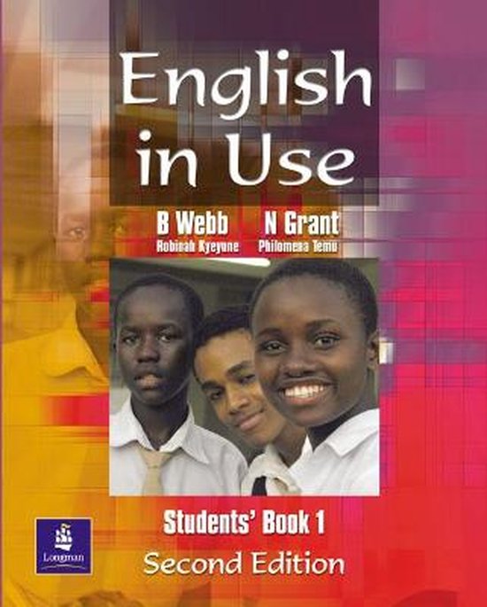 English in Use- English In Use Students Book 1 for East Africa ...