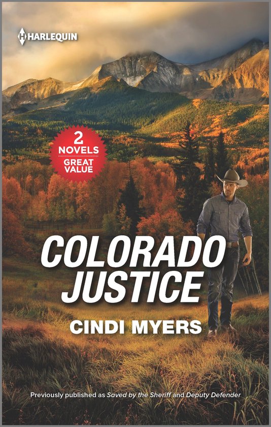 Colorado Justice (ebook), Cindi Myers | 9780369720672 | Boeken | bol