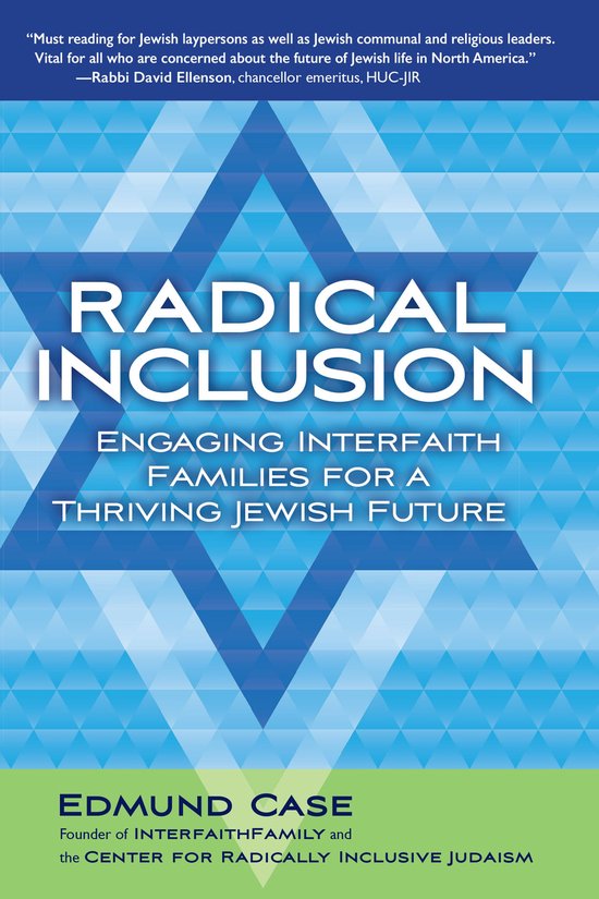 Radical Inclusion (ebook), Edmund Case | 9781732938816 | Boeken | bol.com
