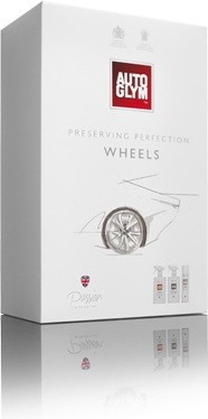 AUTOGLYM Perfect Wheels - The Collection | bol