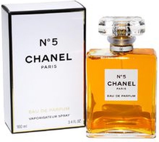 CHANEL N05 - 35ML - Eau de parfum | bol