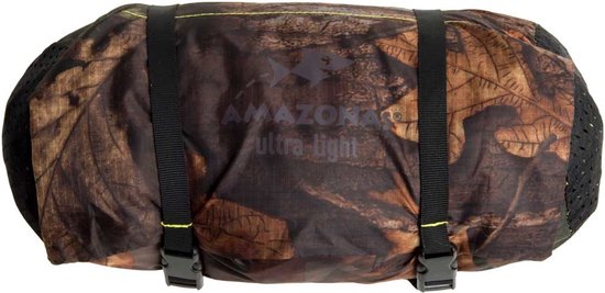 Ultra-Light Traveller Tarp (Forest print) | bol.com