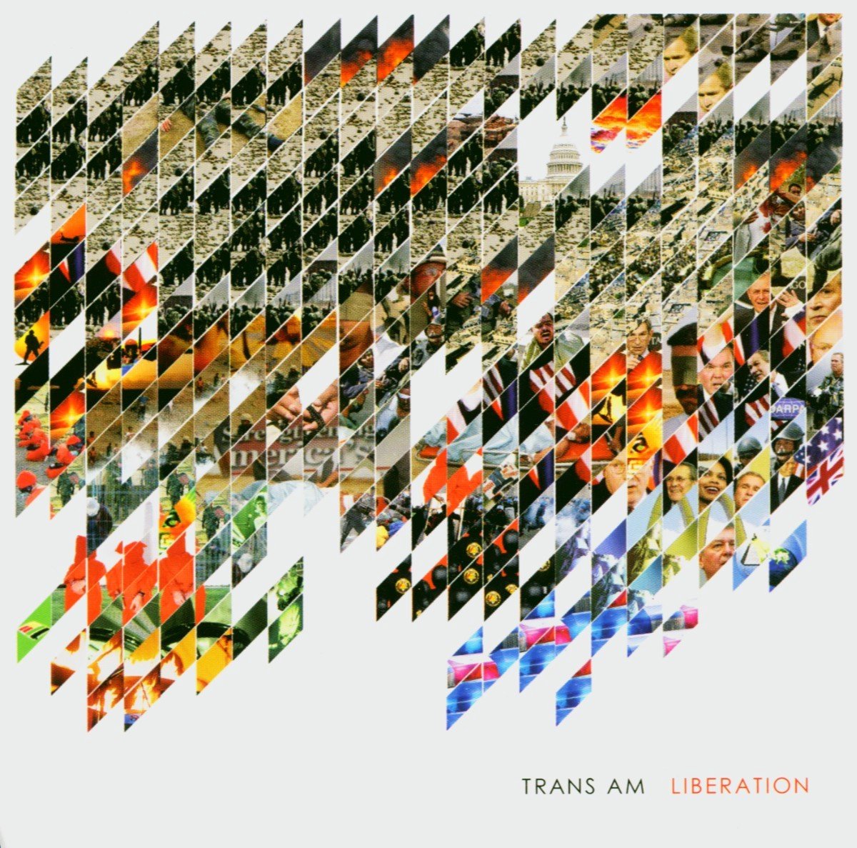 Trans Am - Liberation (CD), Trans Am | CD (album) | Muziek | bol