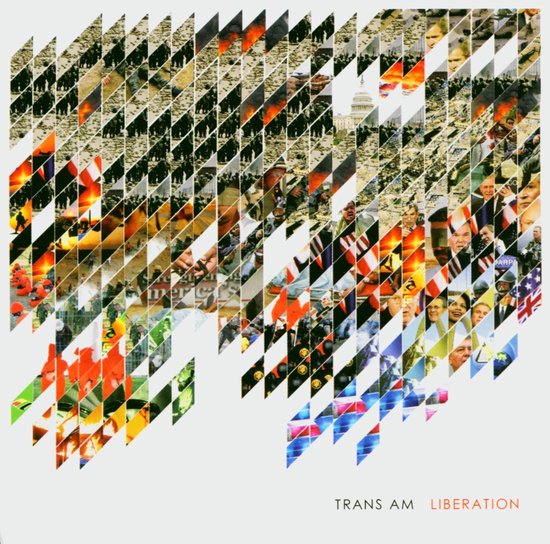Trans Am - Liberation (CD), Trans Am | Muziek | bol