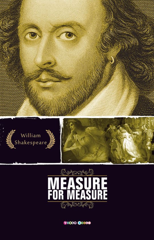 Measure for Measure (ebook), William Shakespeare | 1230001498899 ...