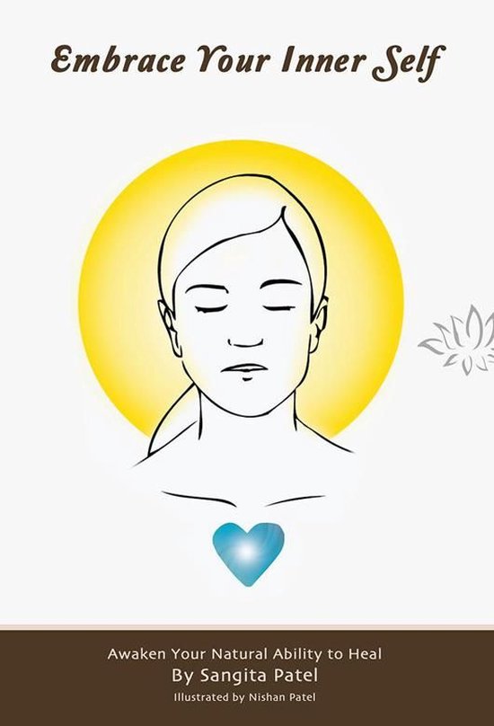 Embrace Your Inner Self (ebook), Sangita Patel | 9781452589527 | Boeken ...