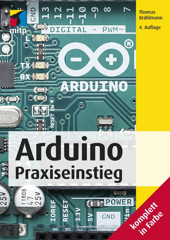 Arduino (ebook), Thomas Brühlmann | 9783747500569 | Boeken | bol.com