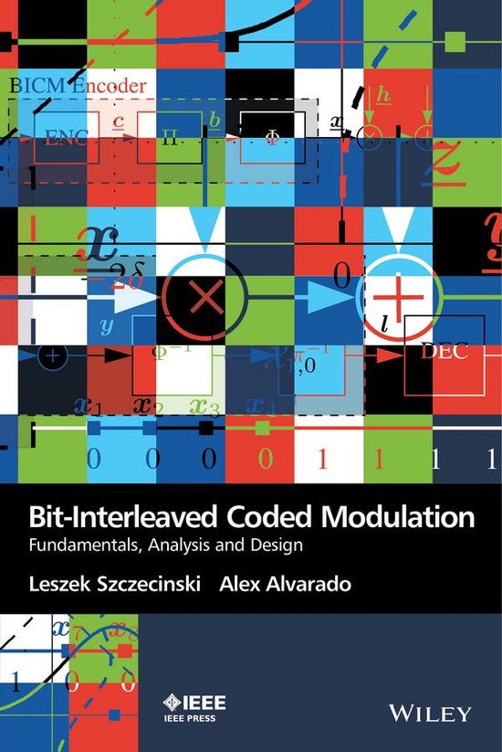IEEE Press - Bit-Interleaved Coded Modulation (ebook), LL Szczecinski ...