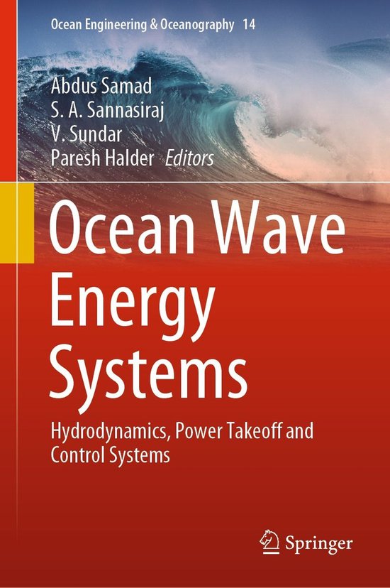 Ocean Engineering & Oceanography 14 - Ocean Wave Energy Systems (ebook ...