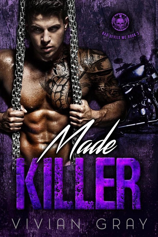 Bad Devils MC 3 - Made Killer (ebook), Vivian Gray | 9781386018544 ...