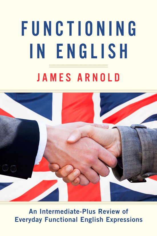 Functioning in English (ebook), James Arnold | 9781483550312 | Boeken ...