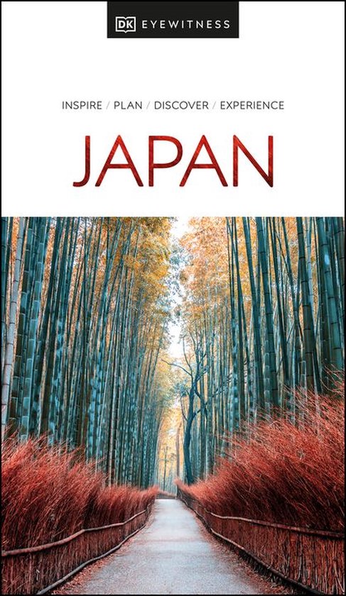 Travel Guide - DK Eyewitness Japan (ebook), Dk Eyewitness | 9780241549780 | Boeken | bol