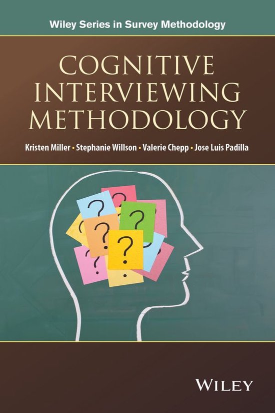Wiley Series in Survey Methodology - Cognitive Interviewing Methodology ...
