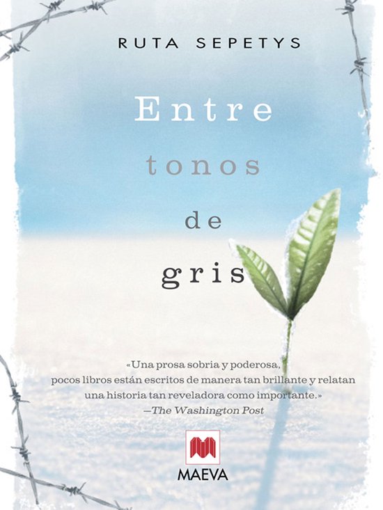 Entre tonos de gris (ebook), Ruta Sepetys | 9788415120315 | Boeken | bol.com