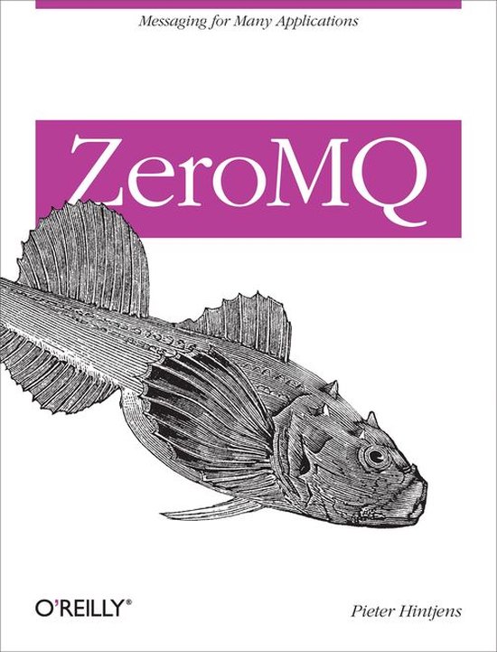 ZeroMQ (ebook), Pieter Hintjens | 9781449334444 | Boeken | bol.com