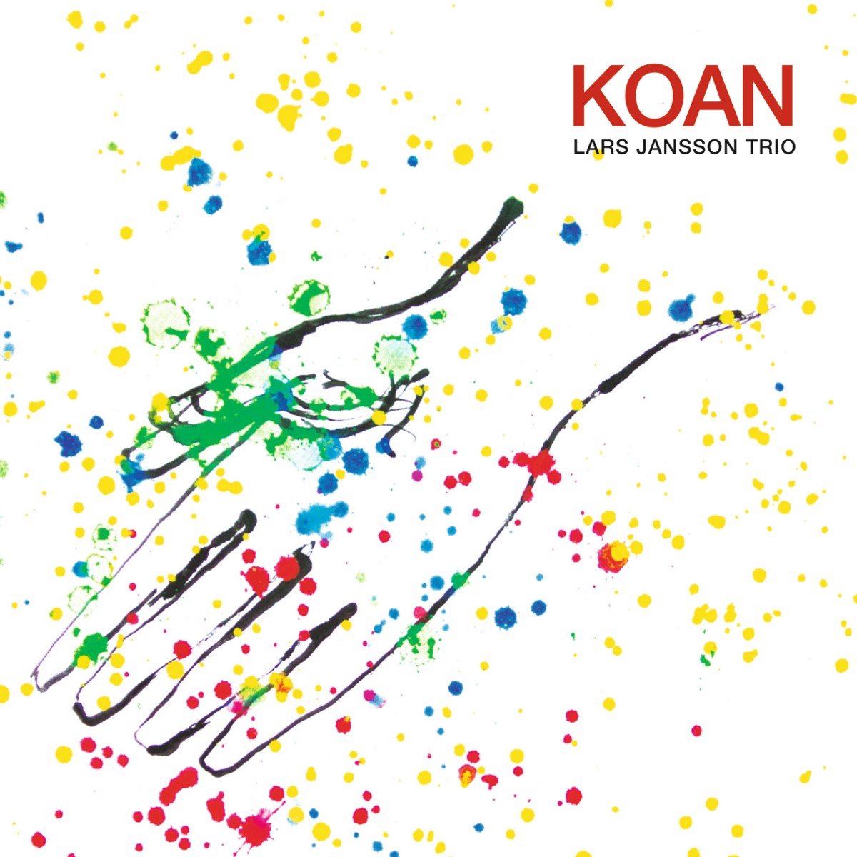 Lars Trio Jansson - Lars Jansson Trio: Koan (CD), Lars Trio Jansson ...