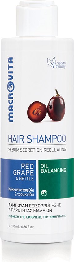 Macrovita Shampoo voor Dagelijks Gebruik | bol.com