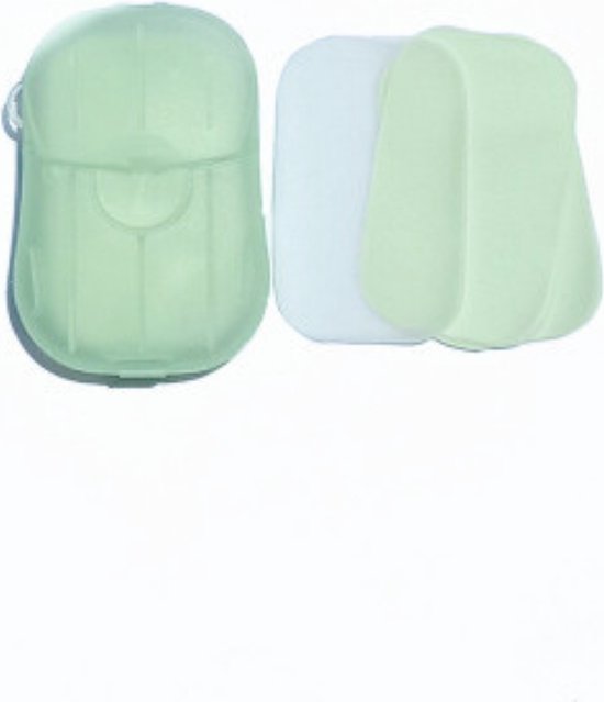 Draagbare Handzeep - Anti-bacterieel - Mini - Draagbaar op zak ...