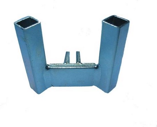 Twinny load sterbout pvc blauw | bol.com