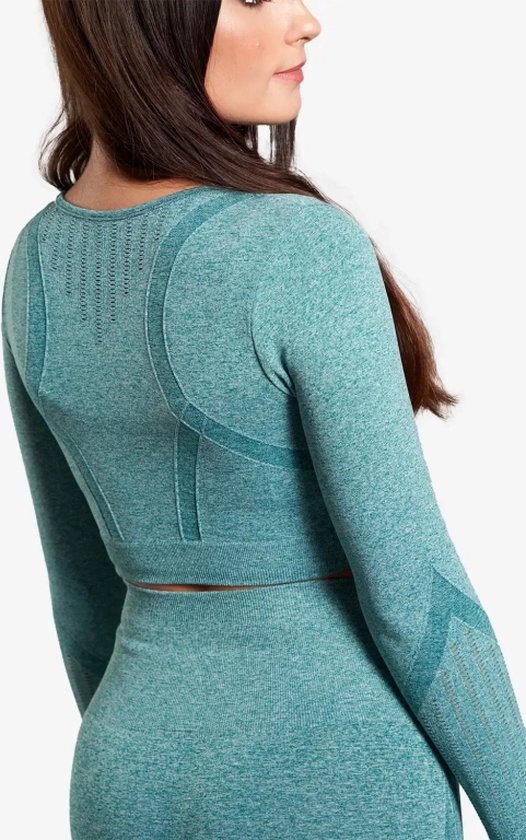 Forza Fighting Gear - dames croptop | bol.com