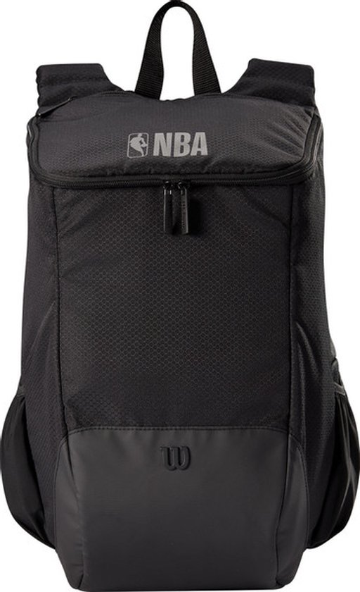 Wilson NBA Authentic Backpack - rugzak - zwart | bol