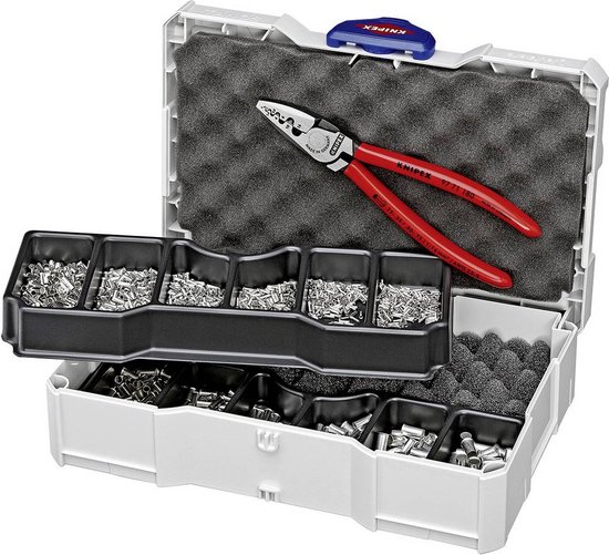 KNIPEX Krimptang 979005 | bol.com
